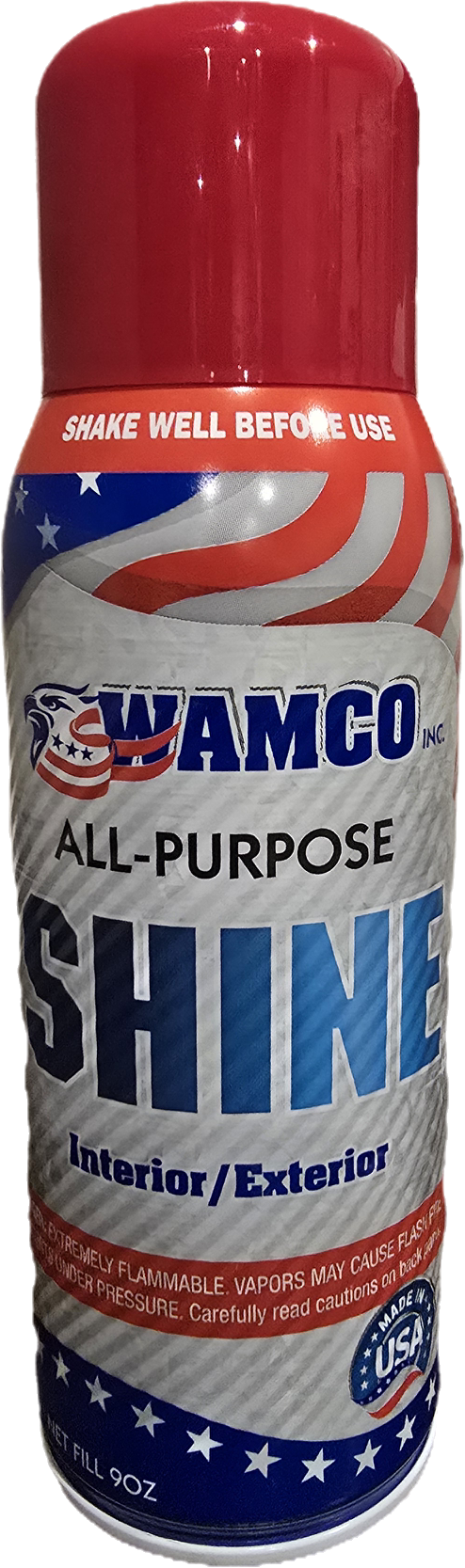 WAMCO All-Purpose SHINE 12 pack – L&W Distribution LLC