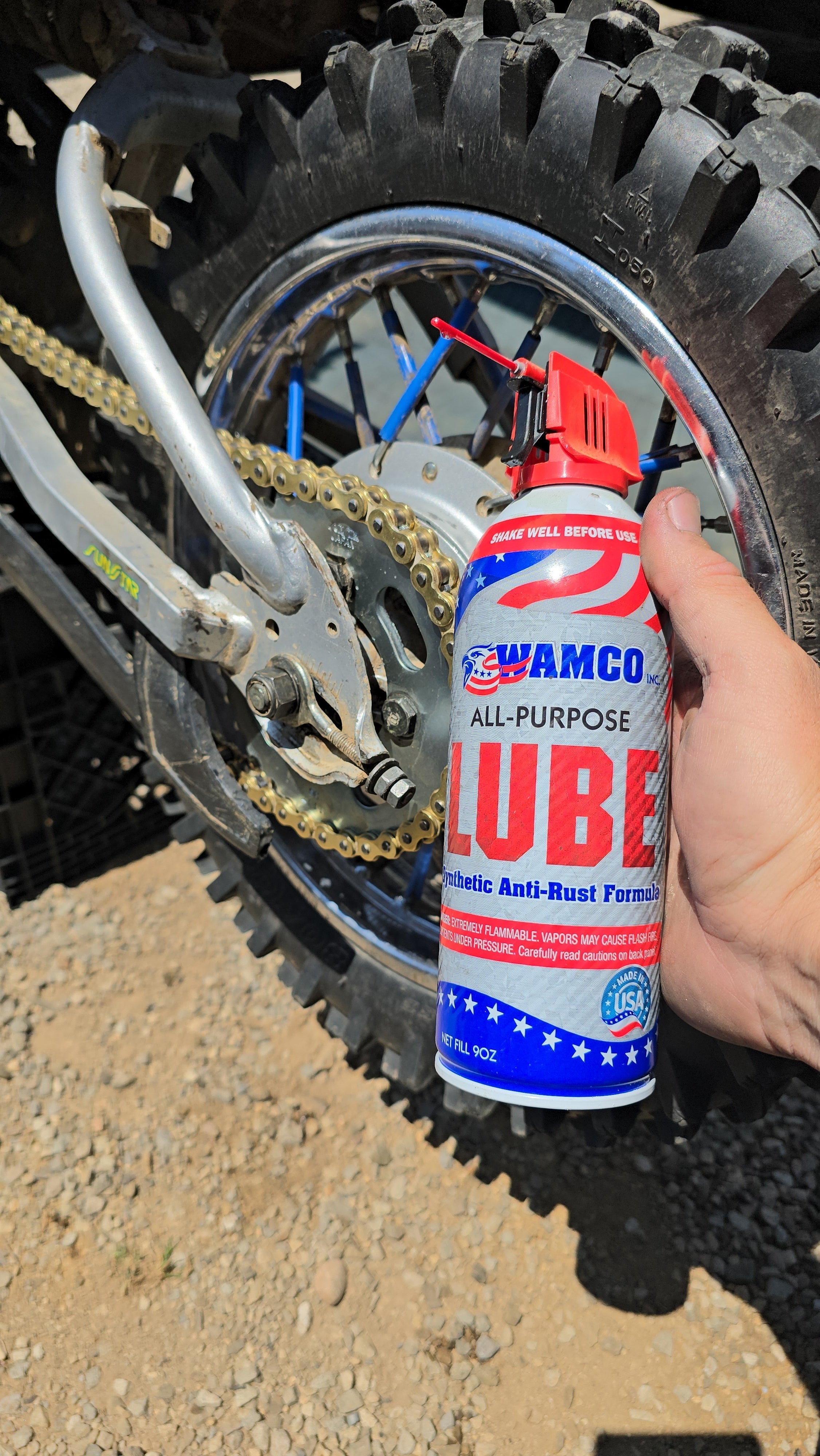 WAMCO All-Purpose LUBE – L&W Distribution LLC